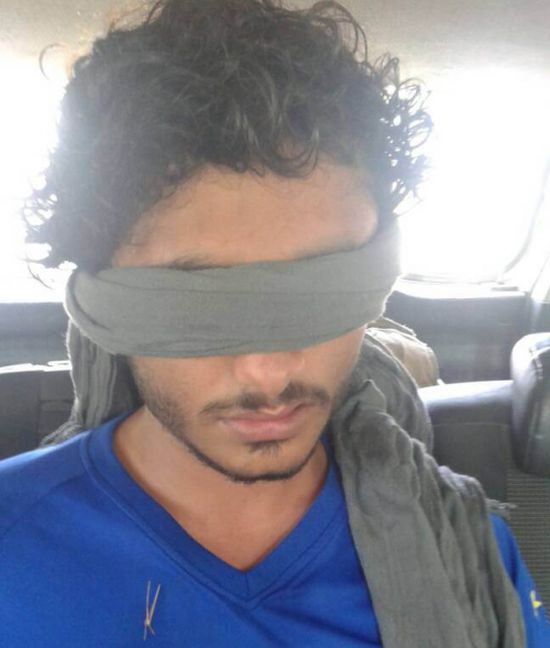 شرطة البساتين القبض على البيضاني عضو عصابة تقطع وحرابة في حي دار سعد بعدن